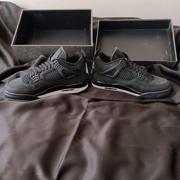 Jordan | Shoes | Air Jordan 4 Retro X Nigel Sylvester Bike Sneakers ...